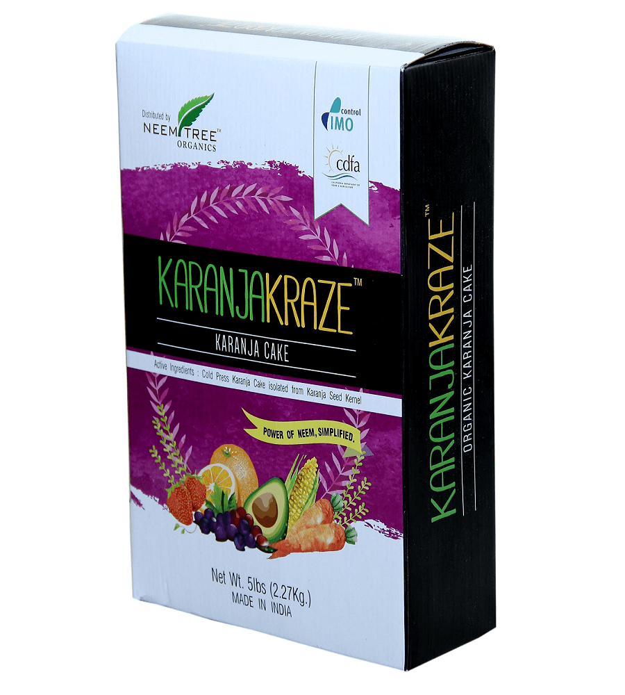 Karanja Kraze-neem Tree Organics