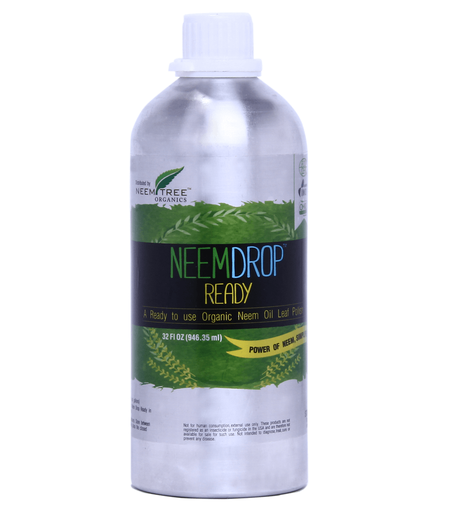 Neem Drop Ready-Neem Tree Organics